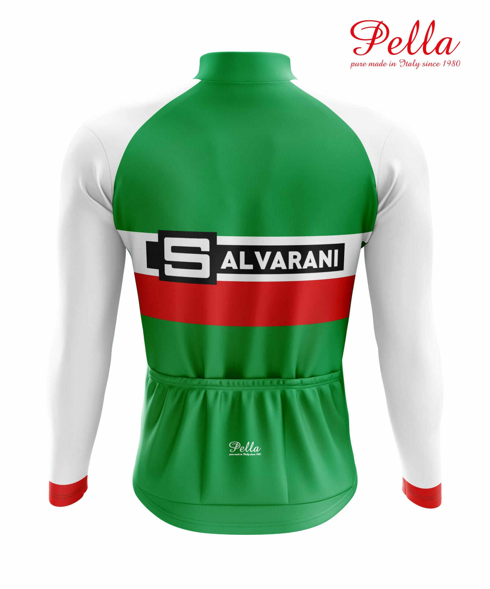 Maglia Ciclismo Manica Lunga Salvarani Tour de France 1968 ...